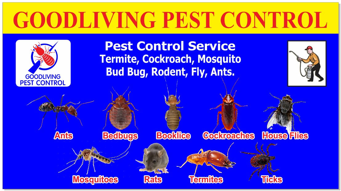 Good Living Pest Control